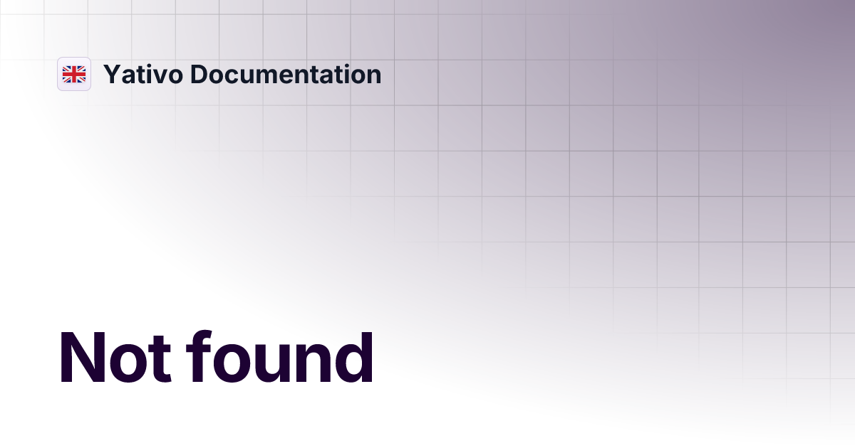 Exchange Rate | Yativo Documentation